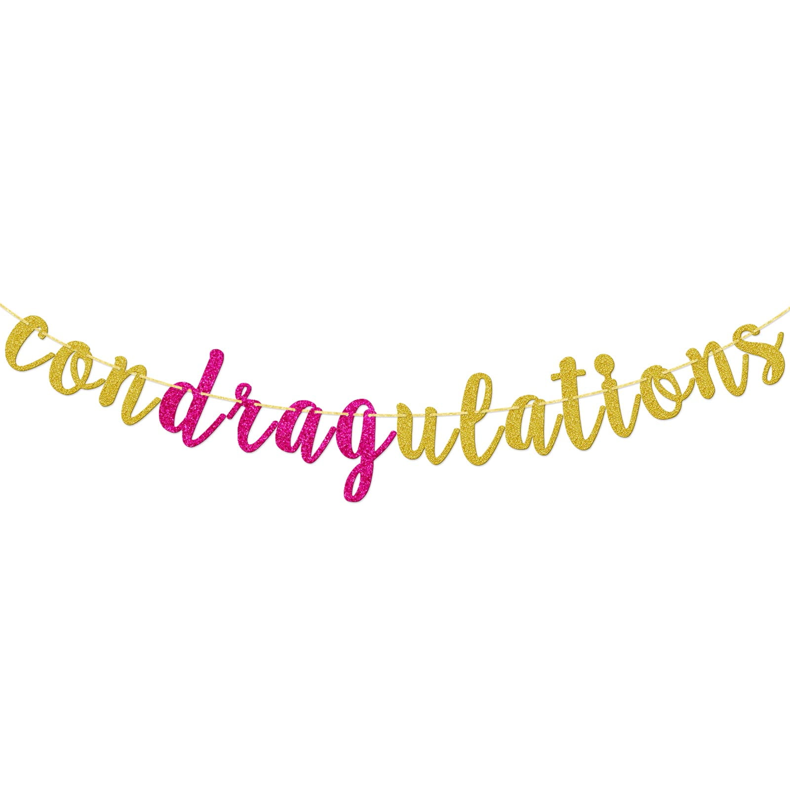 Condragulations Banner, FunTRDN Party Banner, Party, Ru Paul Race ...