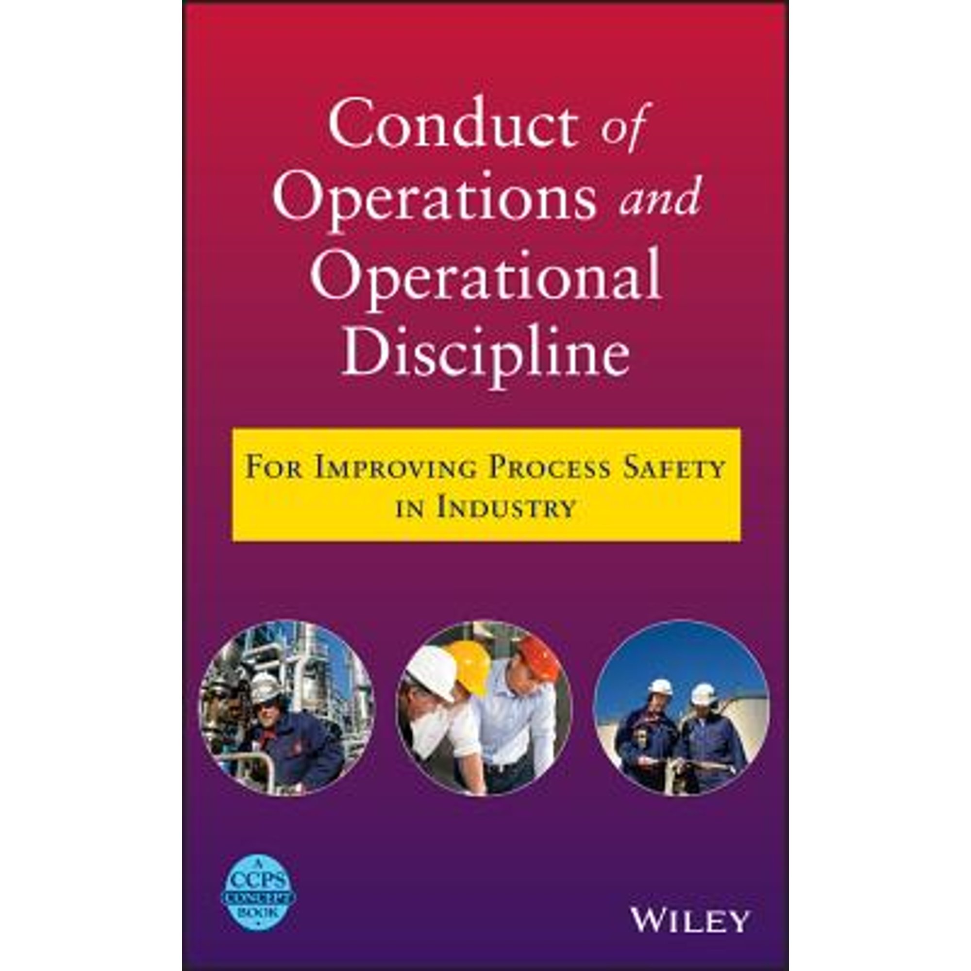 Pre-Owned Conduct of Operations and Operational Discipline: For ...