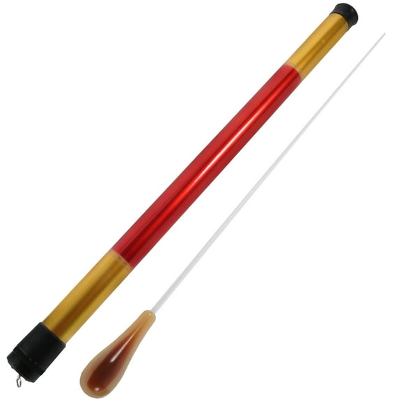Mollard "S" Series Baton 14" Pau Ferro Handle With White Birch Wood ...