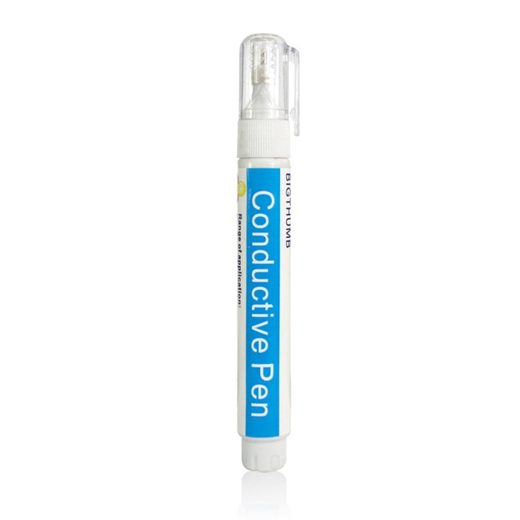 Conductive Ink Pen for Creating Repairing Circuits Circuit DIY Paint ...