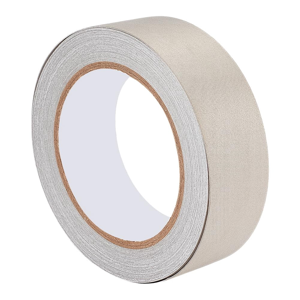 Conductive Tape 1.3in x 65ft Double Faraday Fabric Adhesive Tape for ...