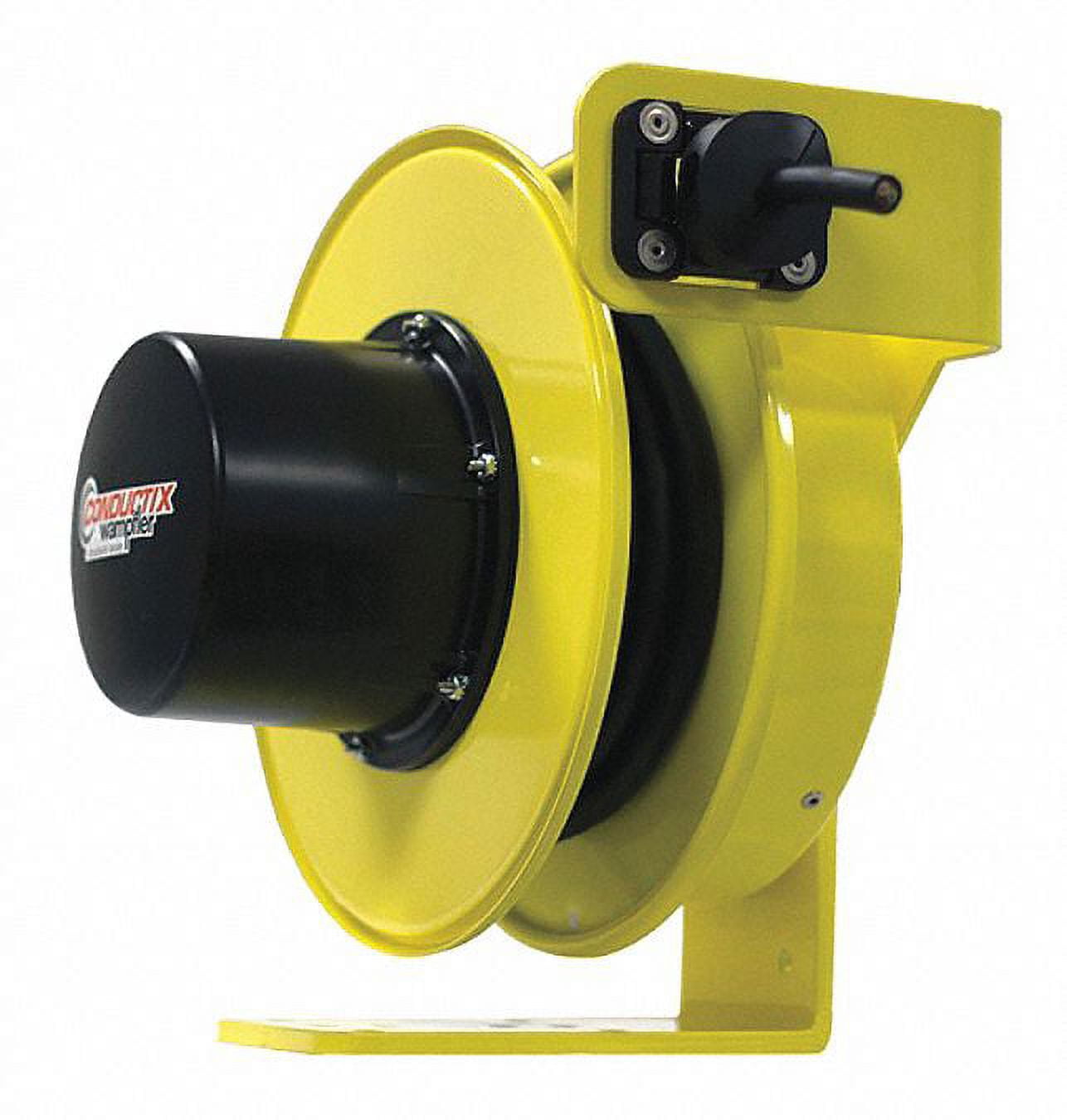 Conductix-Wampfler Cord Reel,50ft,16 AWG,Bare,600VAC XA-142160405011 ...
