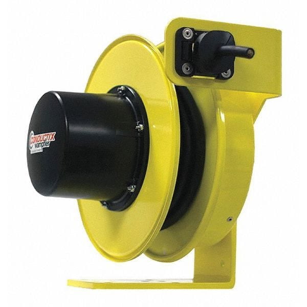 Conductix-Wampfler Cord Reel,50ft,16 AWG,Bare,600VAC XA-142160405011 ...