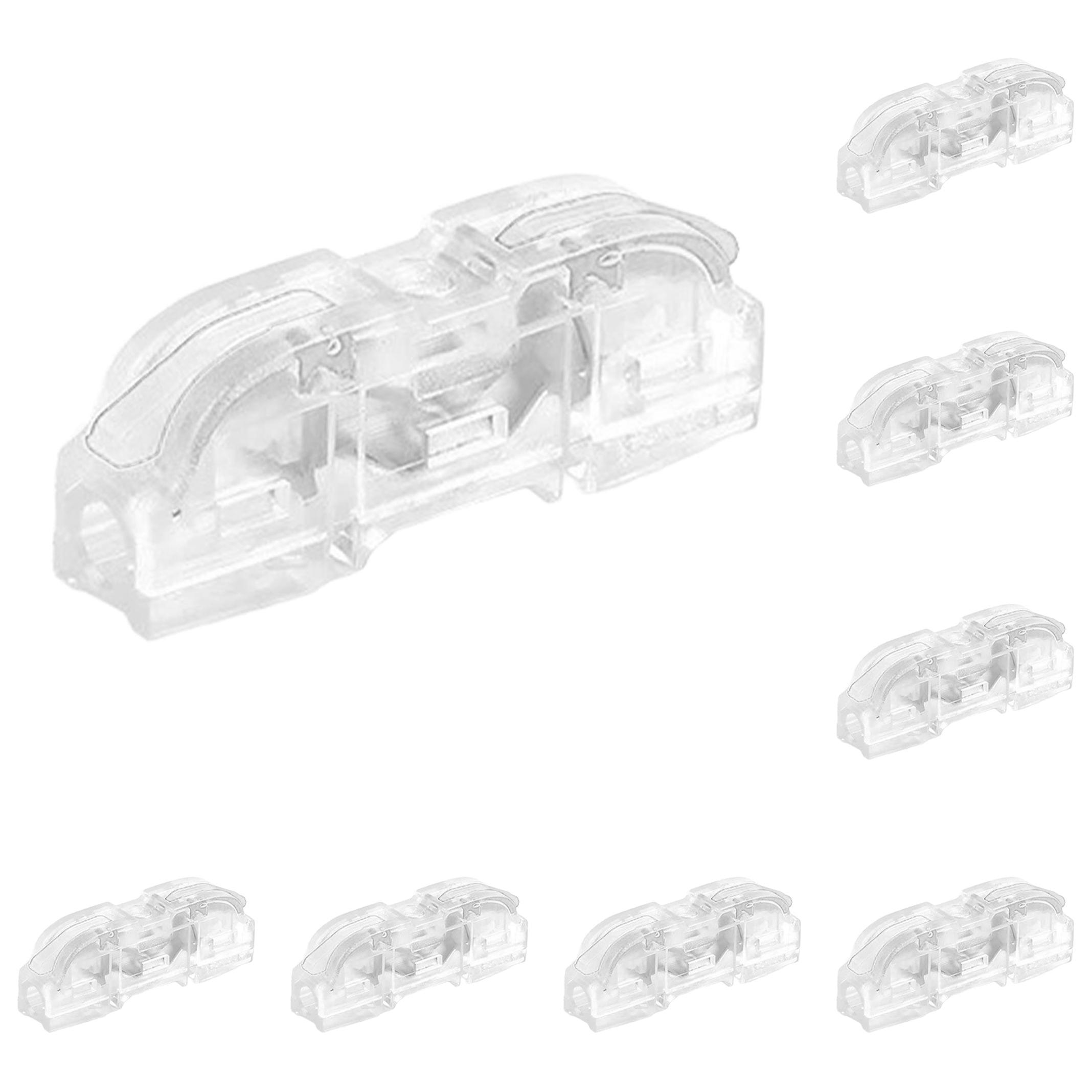 Conductor Compact Connectors Lever Connectors Orange Electrical Wire ...