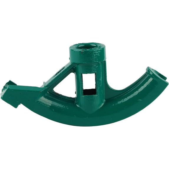 Conduit Bender, Cast Iron Manual EMT Pipe Bender, Portable Tube Former ...