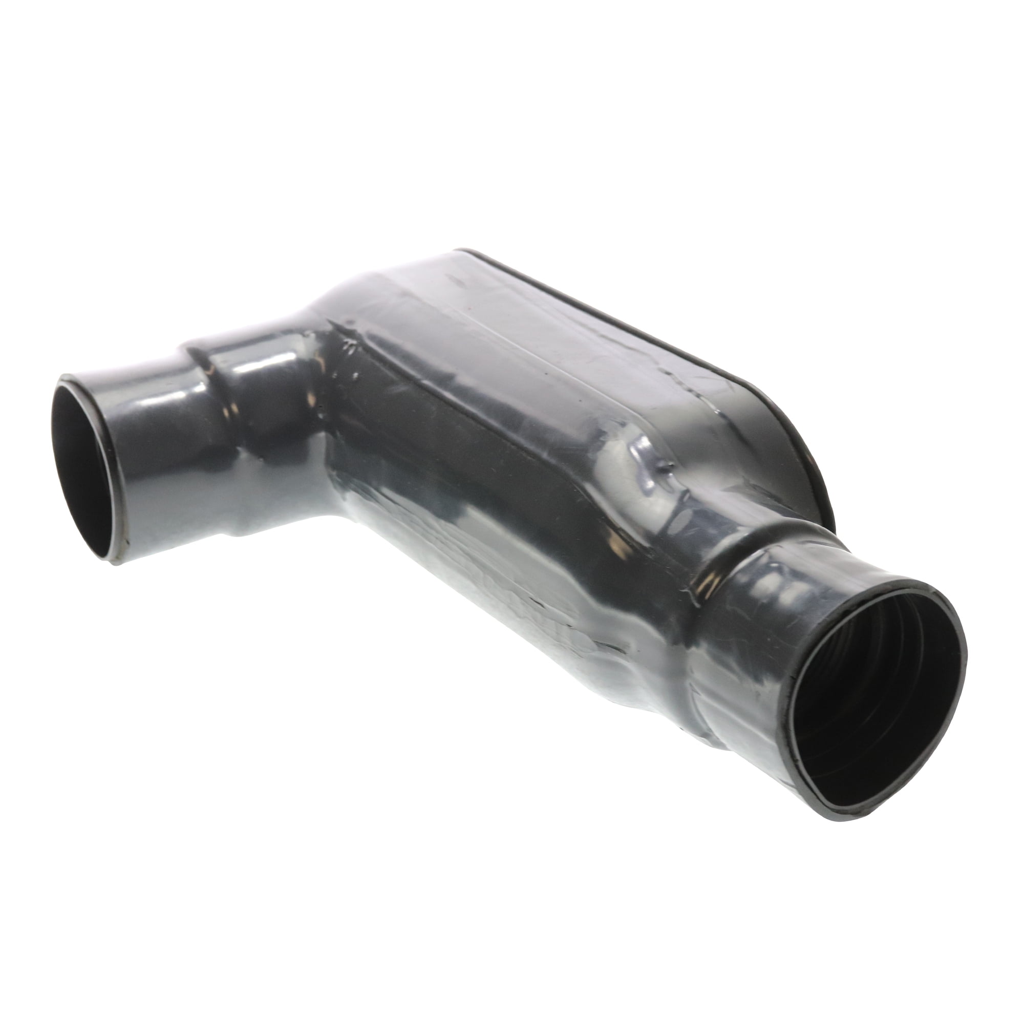 Condulet MFOCALB78 PVC-Coated Conduit Body, Type LB, Form-8, 2-1/2-Inch ...