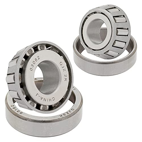 Cone: 03062 Race: 03162 - Tapered Roller Bearing 5/8" x 1-5/8" x 9/16 ...
