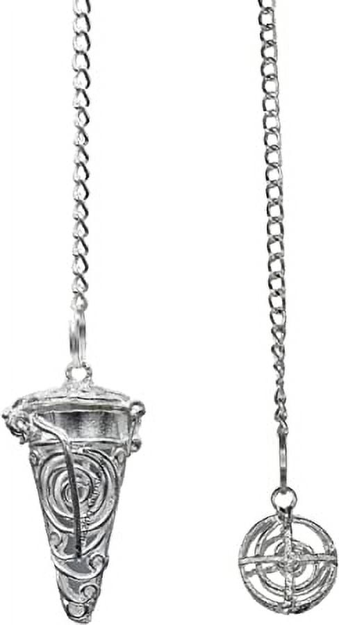 Cone Chamber Metal Pendulum - MP88 - Walmart.com