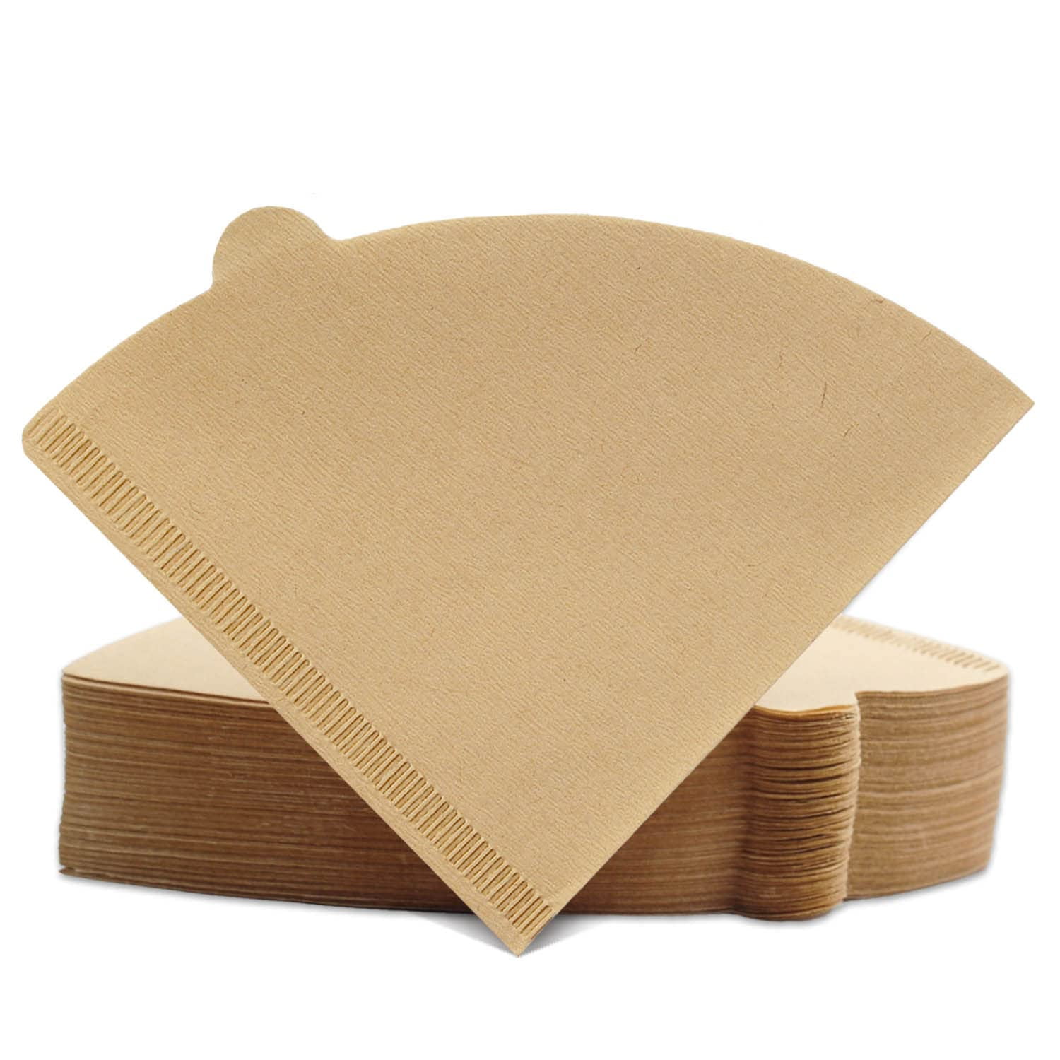 Cone Coffee Filters, Disposable Coffee Filter Paper, Compatible with ...