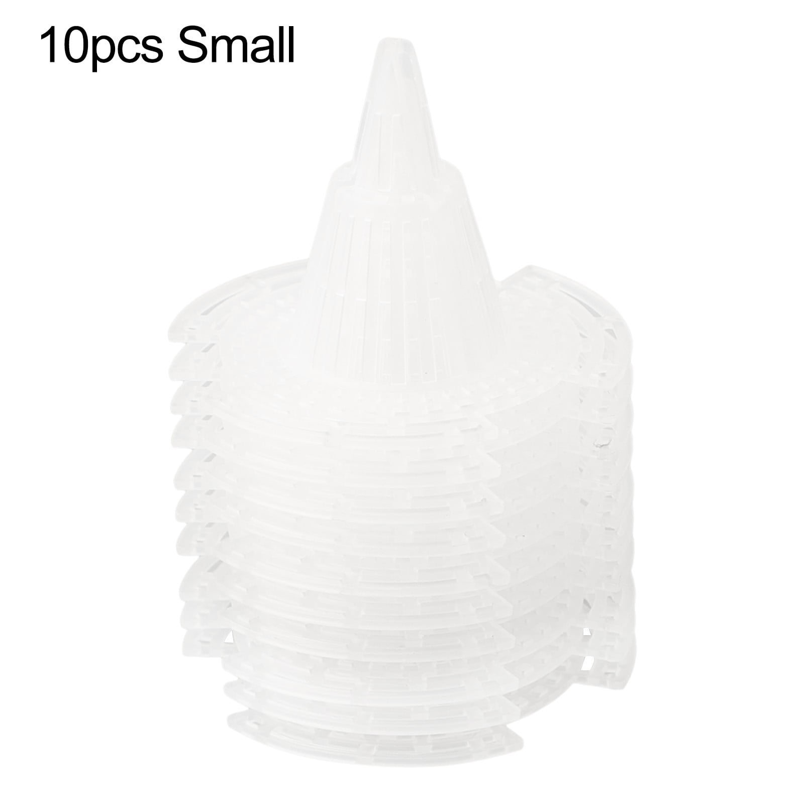 Cone Flower Pot Hole Mesh Pad Bottom Grid Mat Breathable Gasket ...