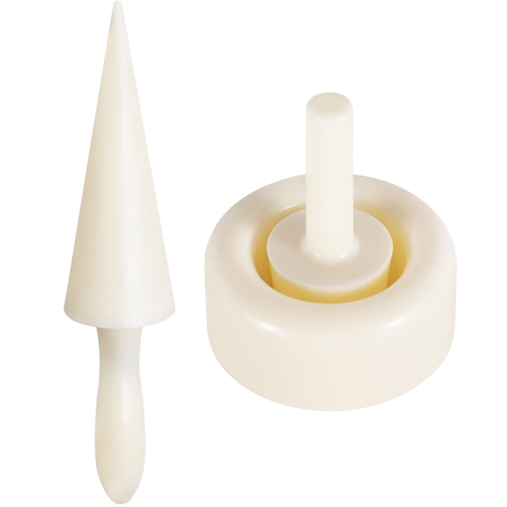 Cone Mold Decor Rollers Waffle Cone Maker for Home Chocolate Molds Ice Cream Cone Roller Waffle ...