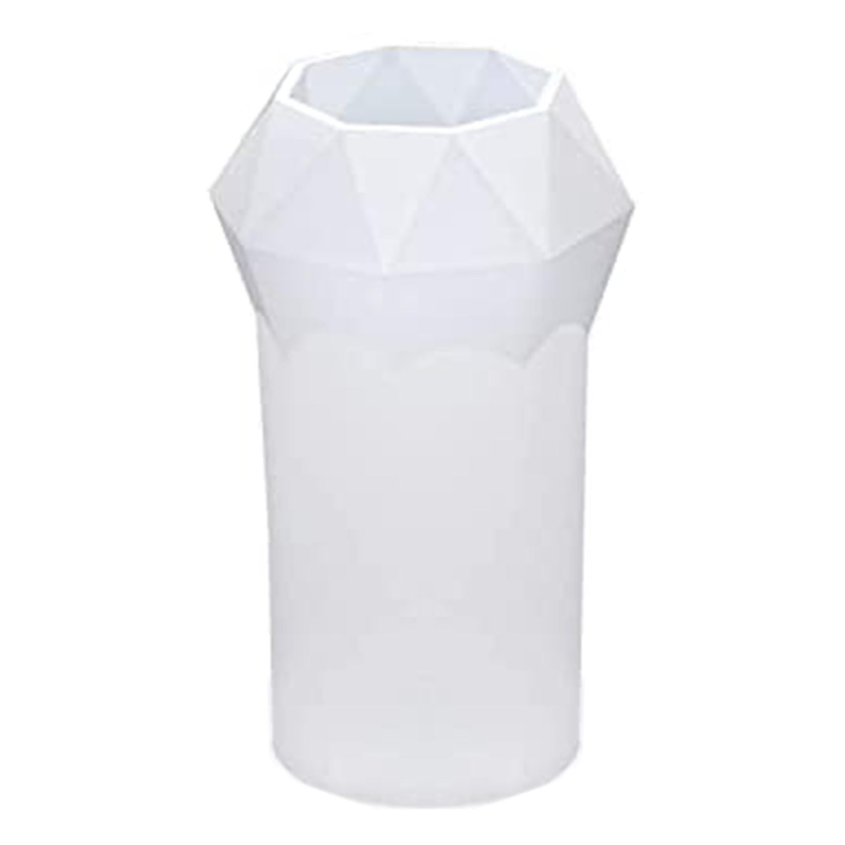 Cone Resin Mold Silicone Diamond Shape Ring Holder Mold compatible ...