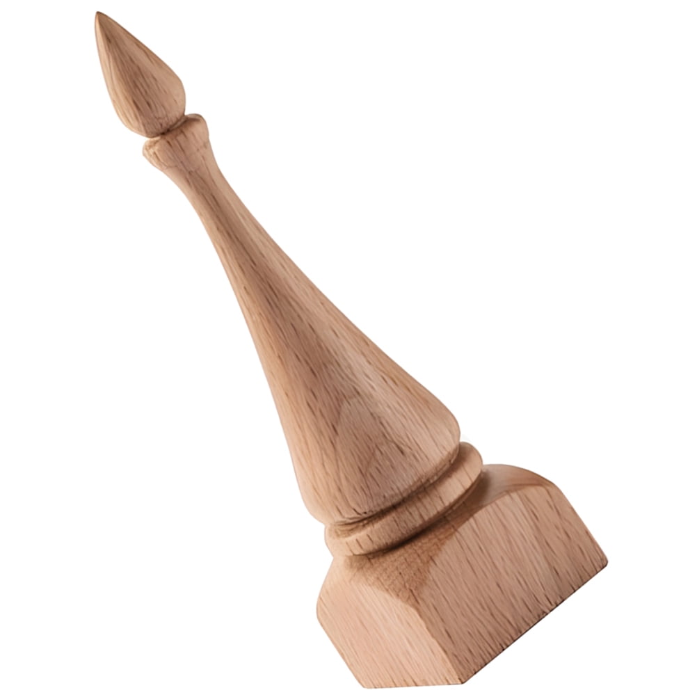 Cone Ring Rack Wooden Ring Display Stand Ring Storage Rack Display ...