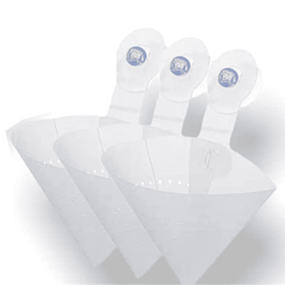 Cone Shaped Paint Filters, Multipurpose Paint Strainers for Automotive ...