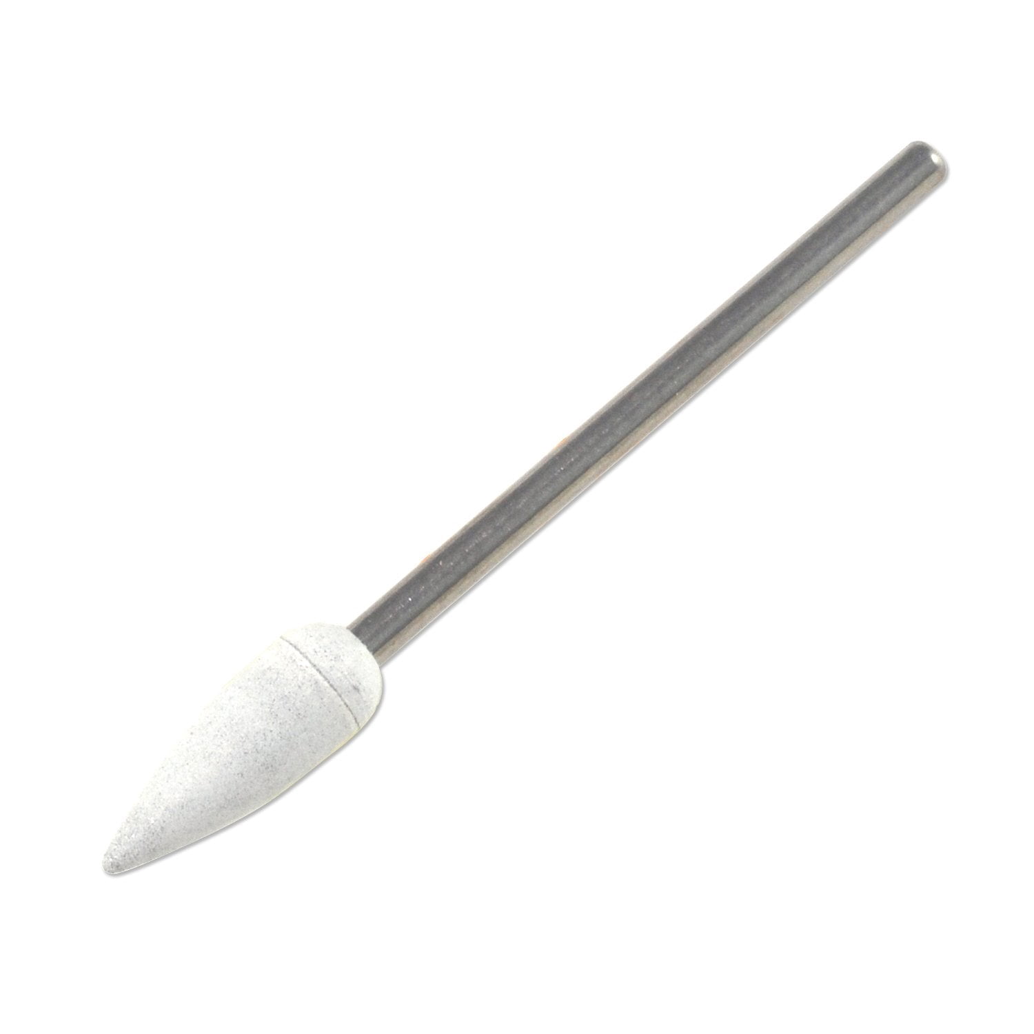 Cone Silicone Polisher with Mandrel Attached - Coarse - Walmart.com