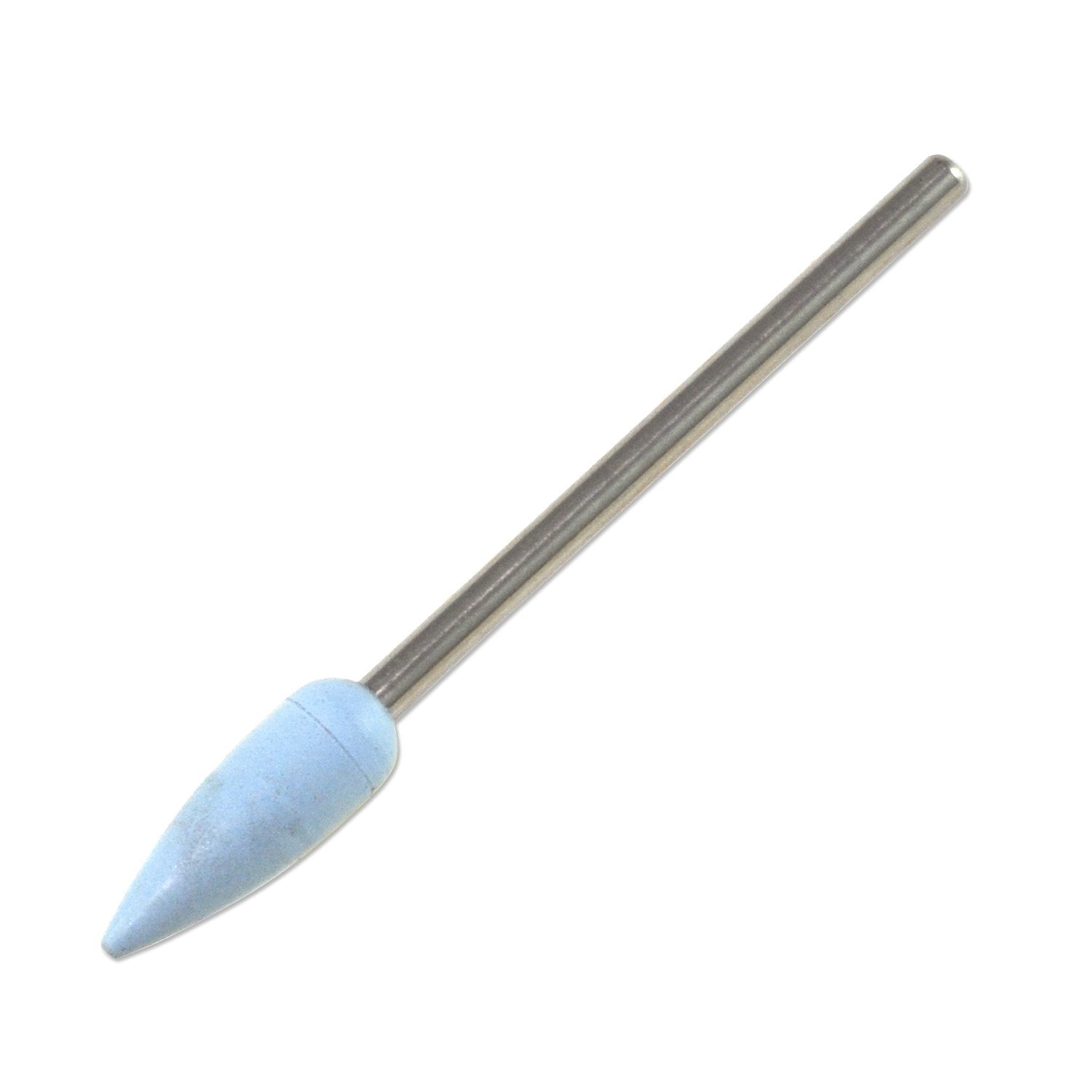 Cone Silicone Polisher with Mandrel Attached - Fine - Walmart.com