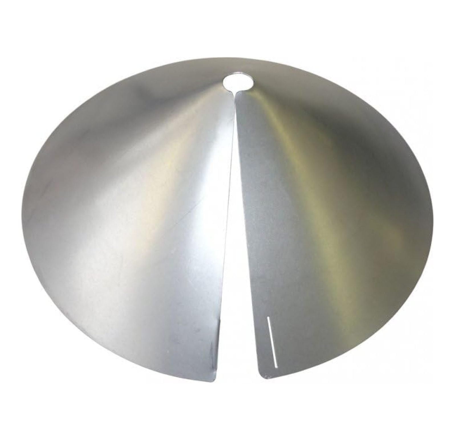 Cone Squirrel Baffle - Made in USA (Unpainted) - Walmart.com