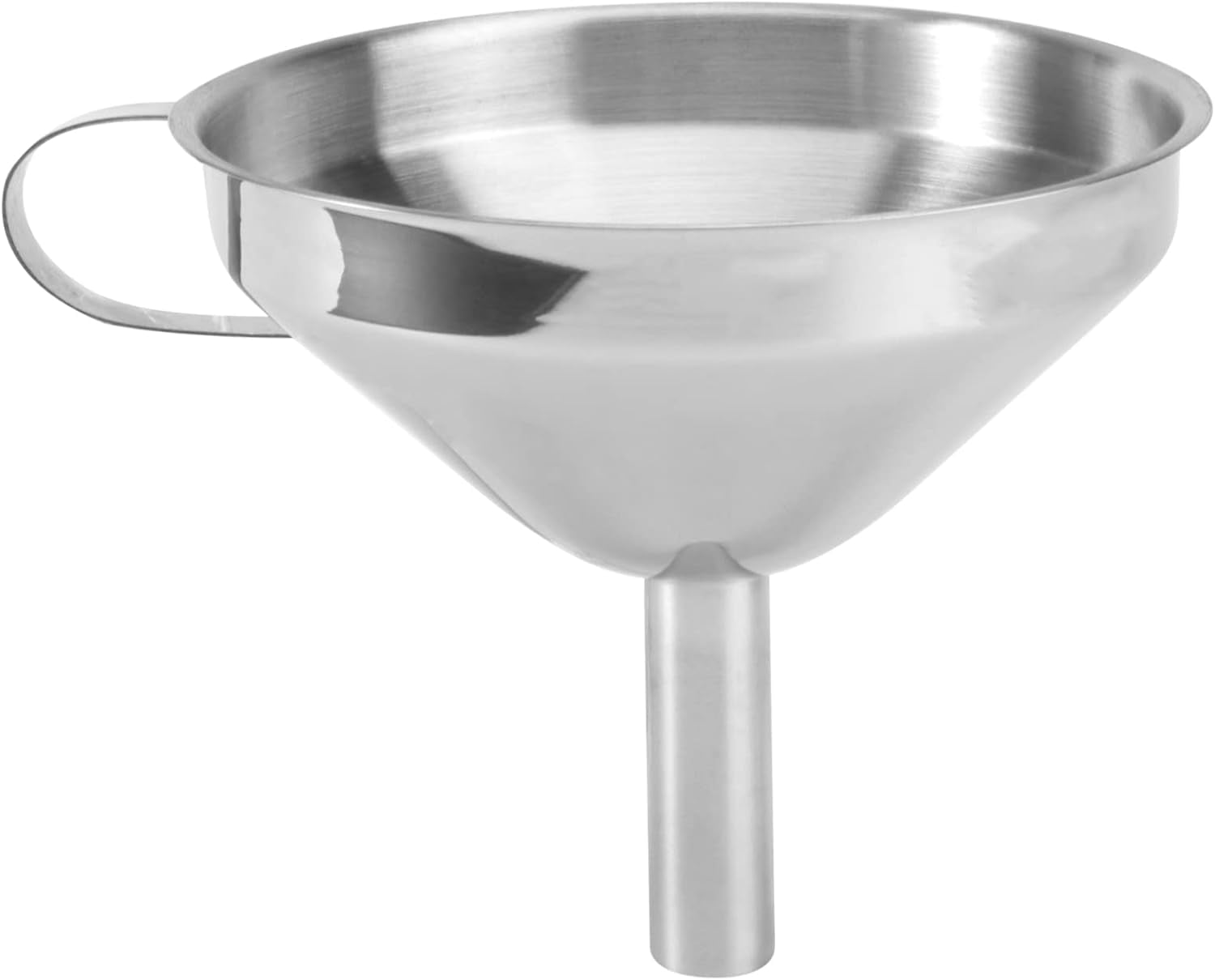 Cone Stainer Steel Strainer Strainers Strainer Funnel Kitchen Metal ...