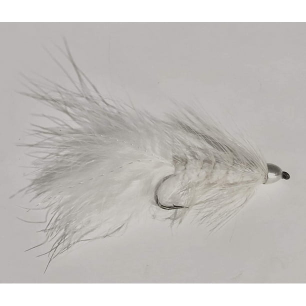 Conehead Wooly Bugger Fly Fishing Flies for Trout and Other Freshwater ...