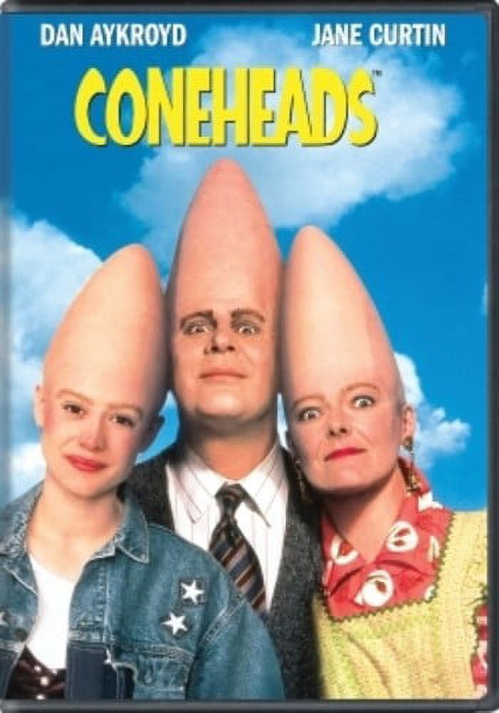 Coneheads (DVD) - Walmart.com