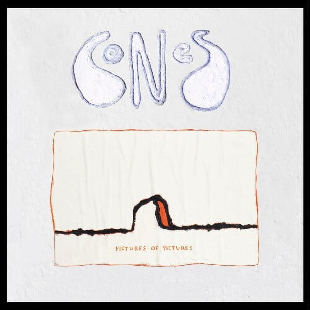 Cones - Pictures Of Pictures - Music & Performance - Vinyl - Walmart.com