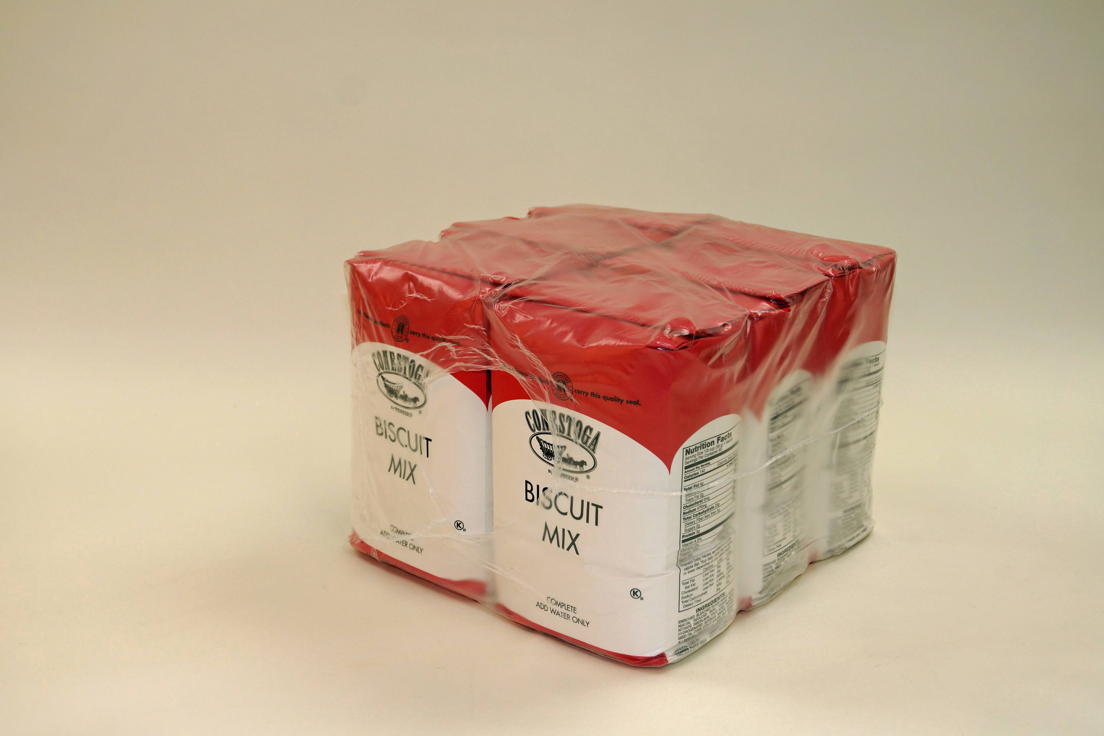 Conestoga Biscuit Mix, 5 Pound -- 6 per case. - Walmart Business Supplies