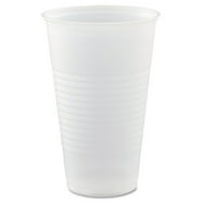 SOLO Single-Use UltraClear Plastic Party Cold Cups, 16 oz, Clear, 100 ...