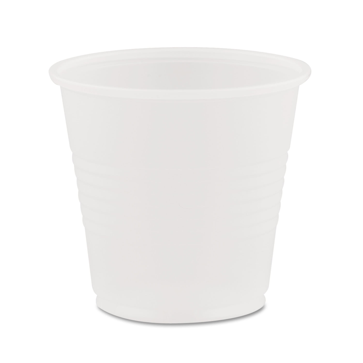 Conex Galaxy Polystyrene Plastic Cold Cups, 3.5 Oz, 100/pack | Bundle ...
