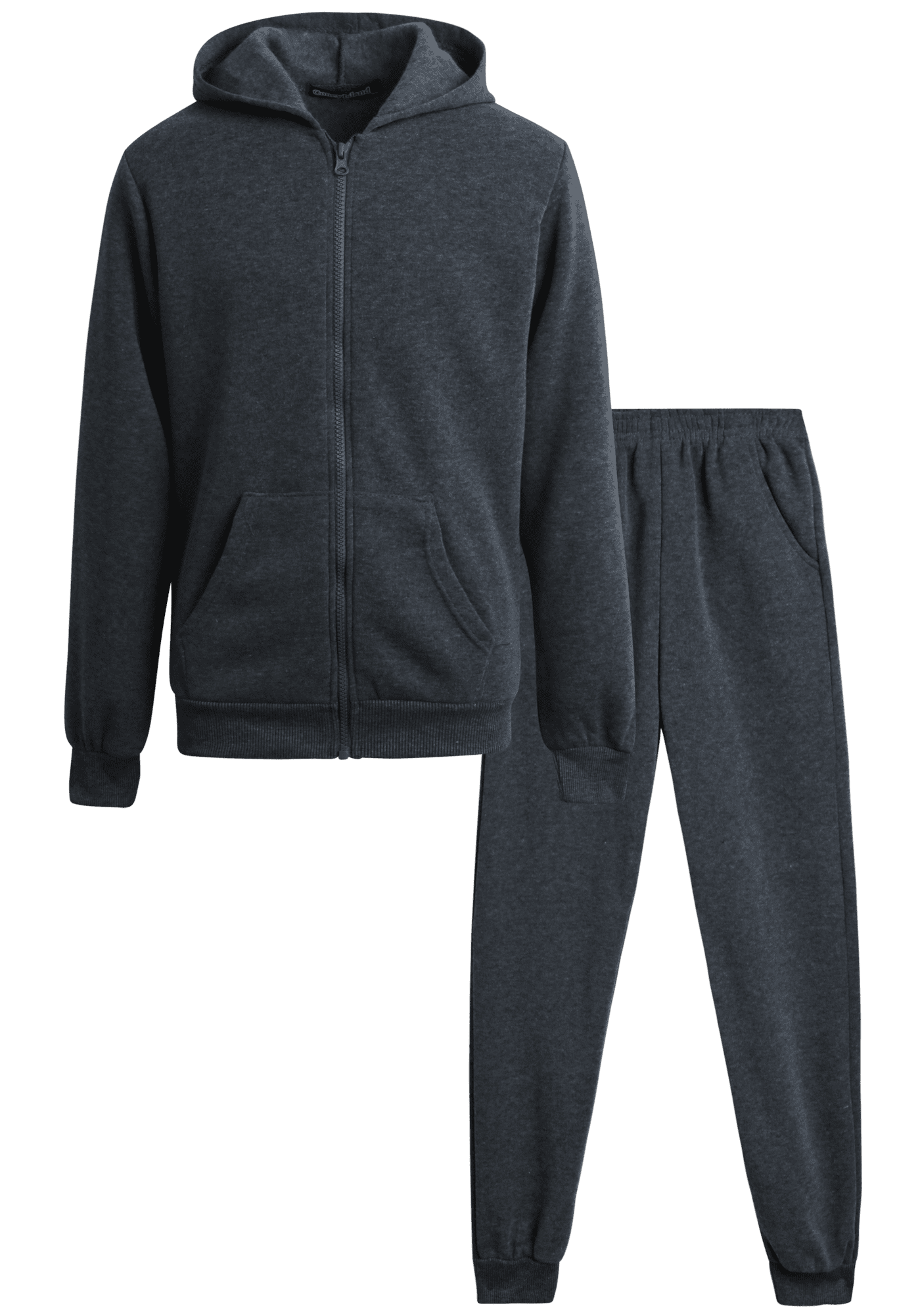 Coney Island Youth Sweat Suits: Boys' Active Fleece Hoodie and Jogger ...