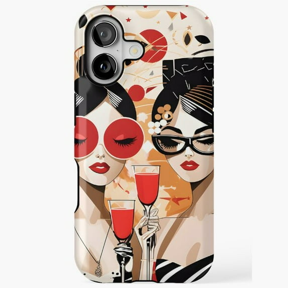 Coney Island Dreamy City Aesthetic Phone Case for iPhone 17 16 15 14 13 ...