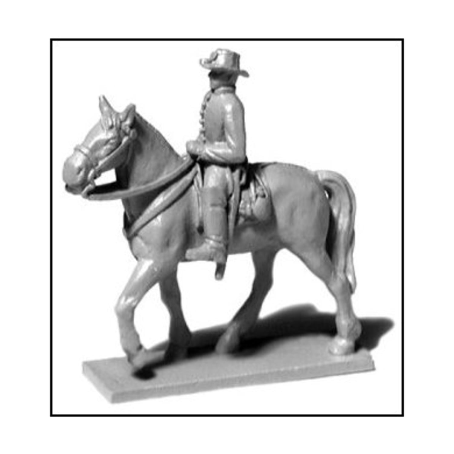 GHQ Confederate Infantry Command New - Walmart.com