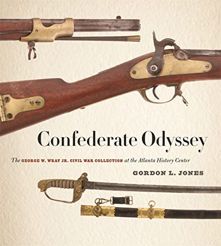Pre-Owned Confederate Odyssey: The George W. Wray Jr. Civil War ...