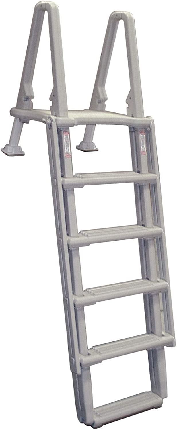 Confer, 8100X, Heavy-Duty Above Ground Swimming Pool Ladders ...