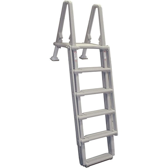 Confer, 8100X, Heavy-Duty Above Ground Swimming Pool Ladders ...