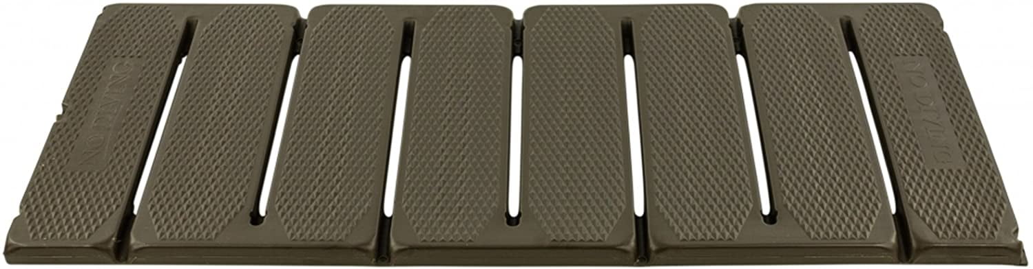 Confer Brown Solar Decking & Fencing Railings & Pickets, Plastic, 2Ft 2 ...