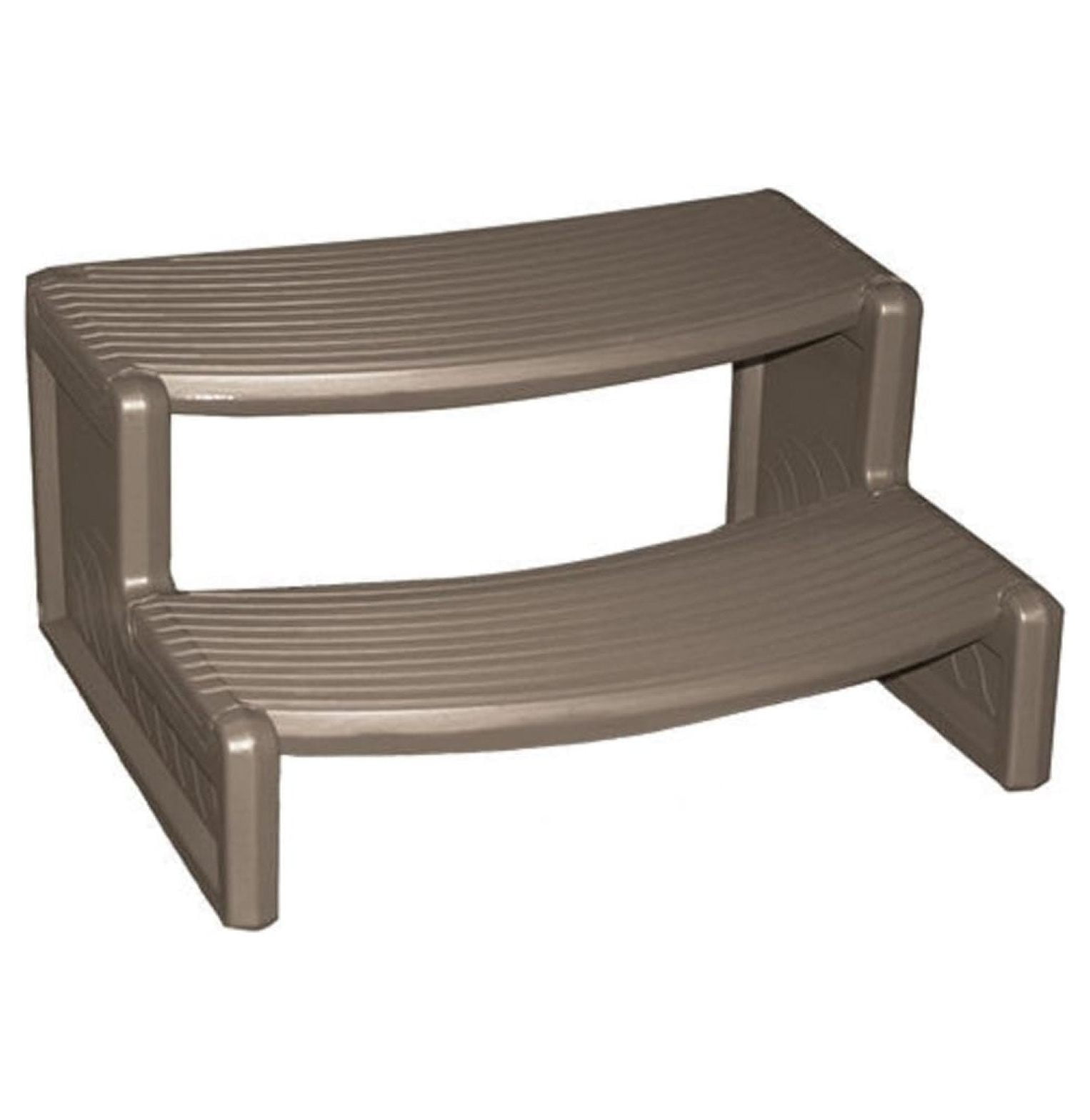 Confer HS2P Confer Handi-Step Value Spa Step with Portobello Color ...