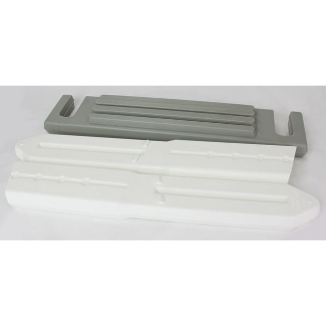 Warm Gray Plastics 6000-EXT Ladder Extension Kit for Heavy Duty In-Pool ...