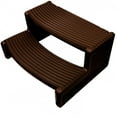 Confer Plastics HS2 Handi-Step for Spa/Hot Tubs, Espresso Resin, 29x14x23 inches - Walmart.com