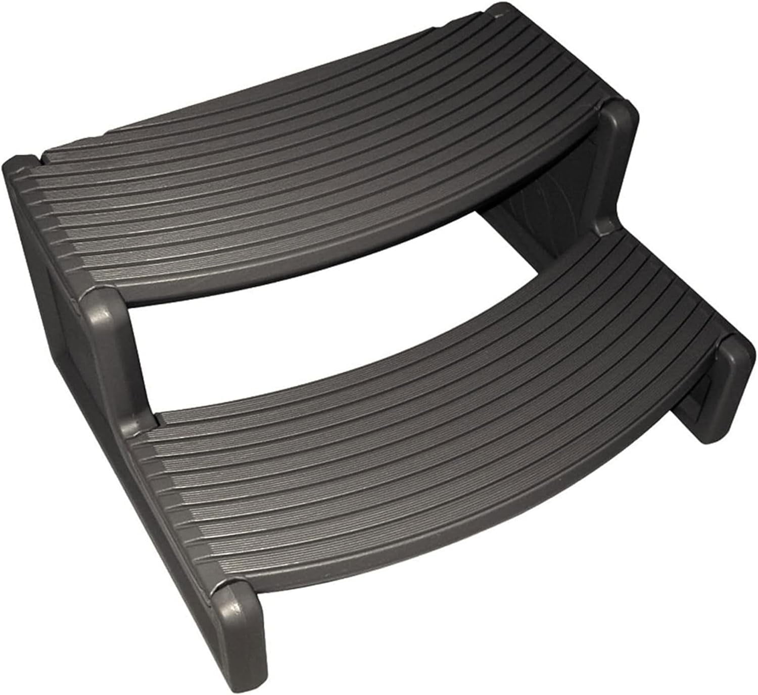 Confer Plastics Resin Multi Purpose Spa and Hot Tub Handi-Step Steps ...