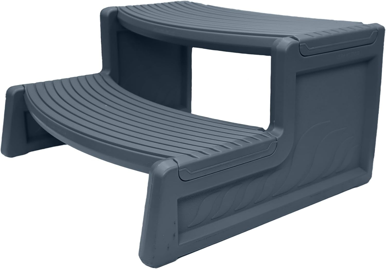 Confer Plastics Resin Multi Purpose Spa and Hot Tub Handi-Step Steps ...