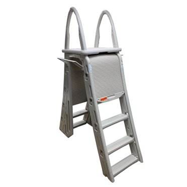 Confer Plastics Confer Evolution A-Frame Pool Ladder 7100X - Walmart.com