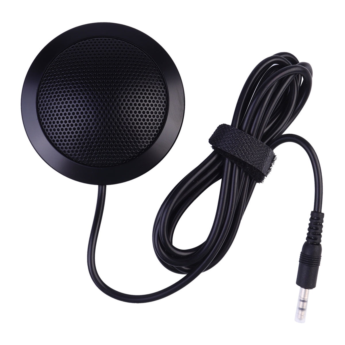 Conference 3.5mm Microphone Omnidirectional Mic 360 Degree Pickup for ...