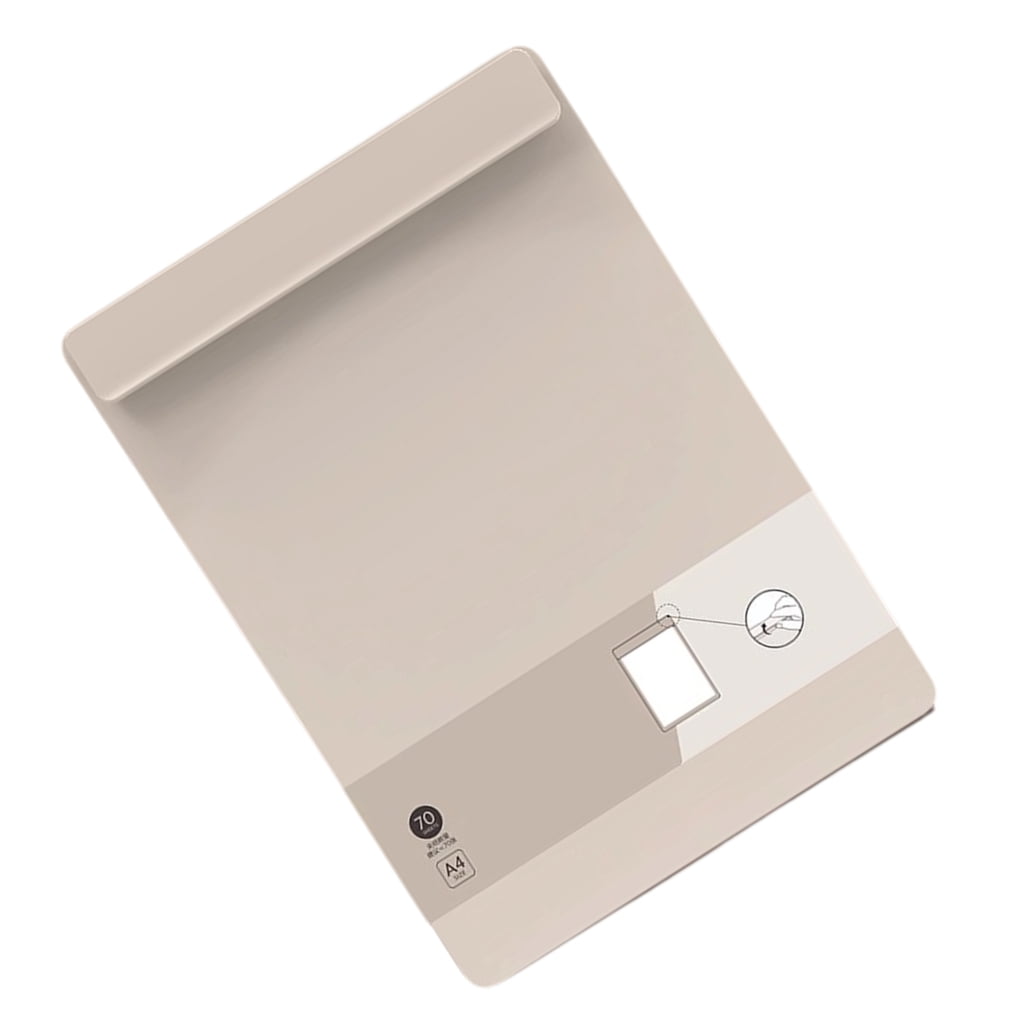 Conference Clipboard with Long Paper Clip 12.4x8.86Inch Document ...
