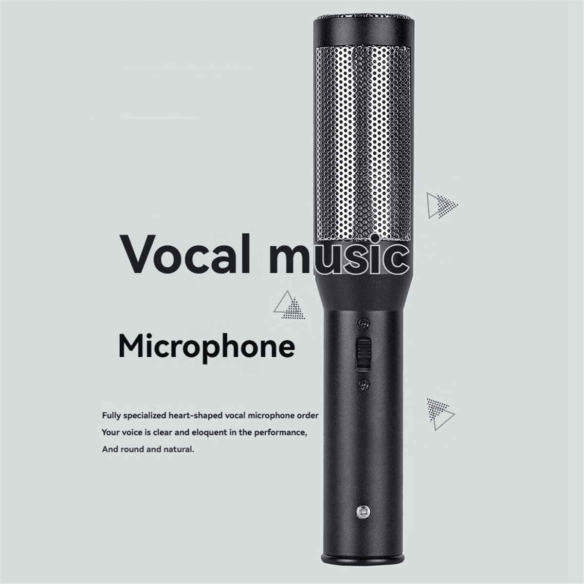 Conference Interview Microphone Condenser Microphone Interview ...