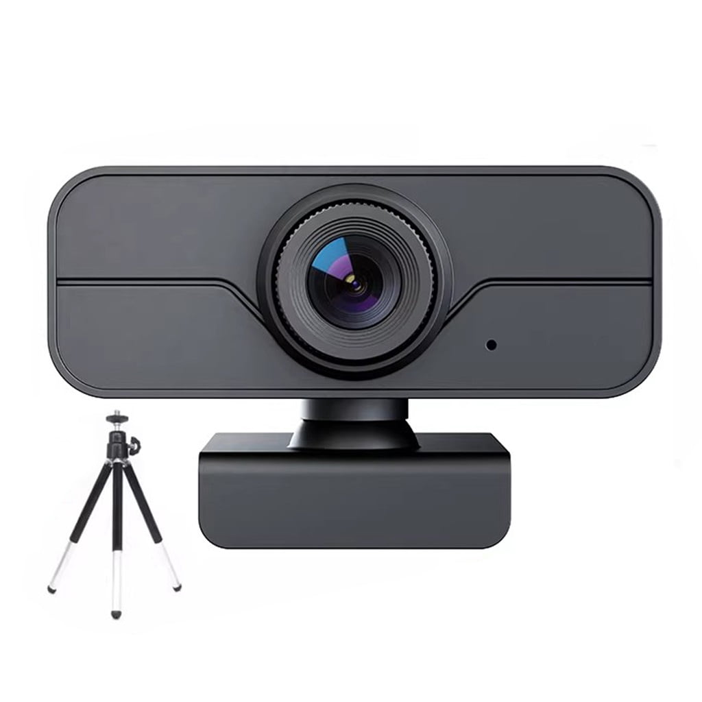 Conference Room Camera HD Webcam Web Camera with Tripod Stand ...