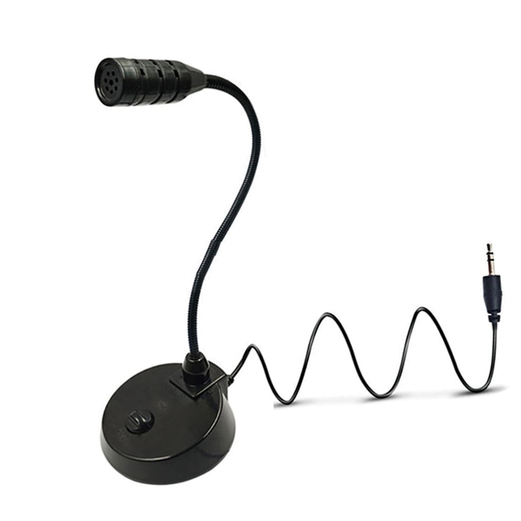 Conference Room Microphone USB/3.5mm/Type C Port Physical Quiet ...