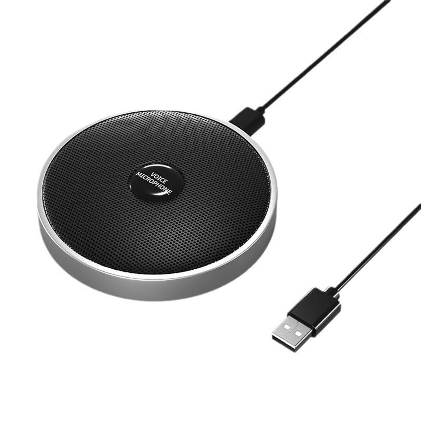 Conference Room Microphone USB Interface Microphone Capacitor Desktop ...
