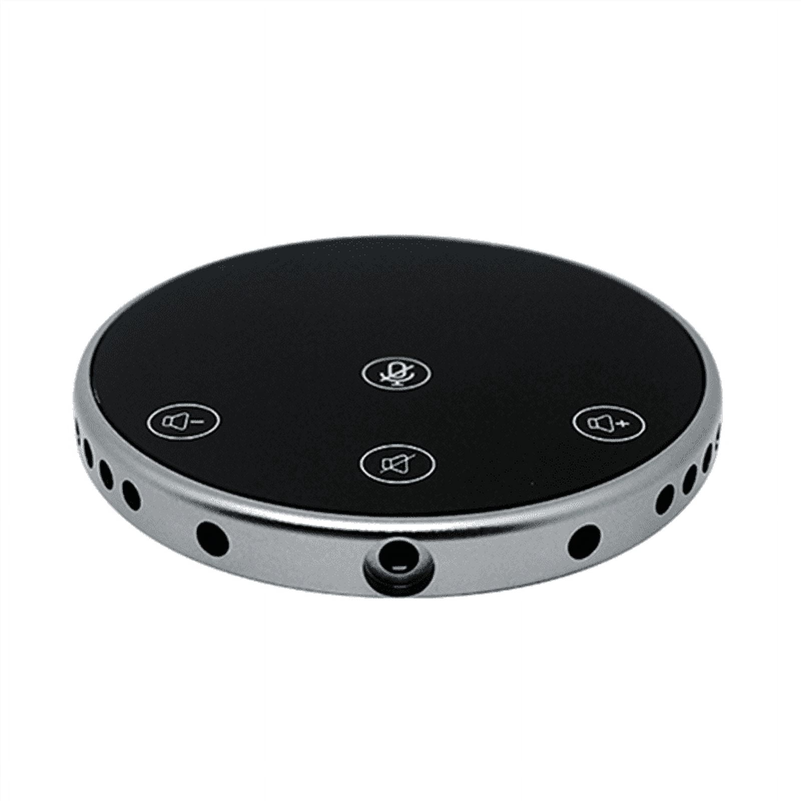 Conference Speaker Microphone USB Mic Desktop Omnidirectional Voice ...