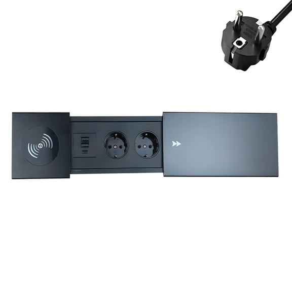 Conference Table Power Outlet