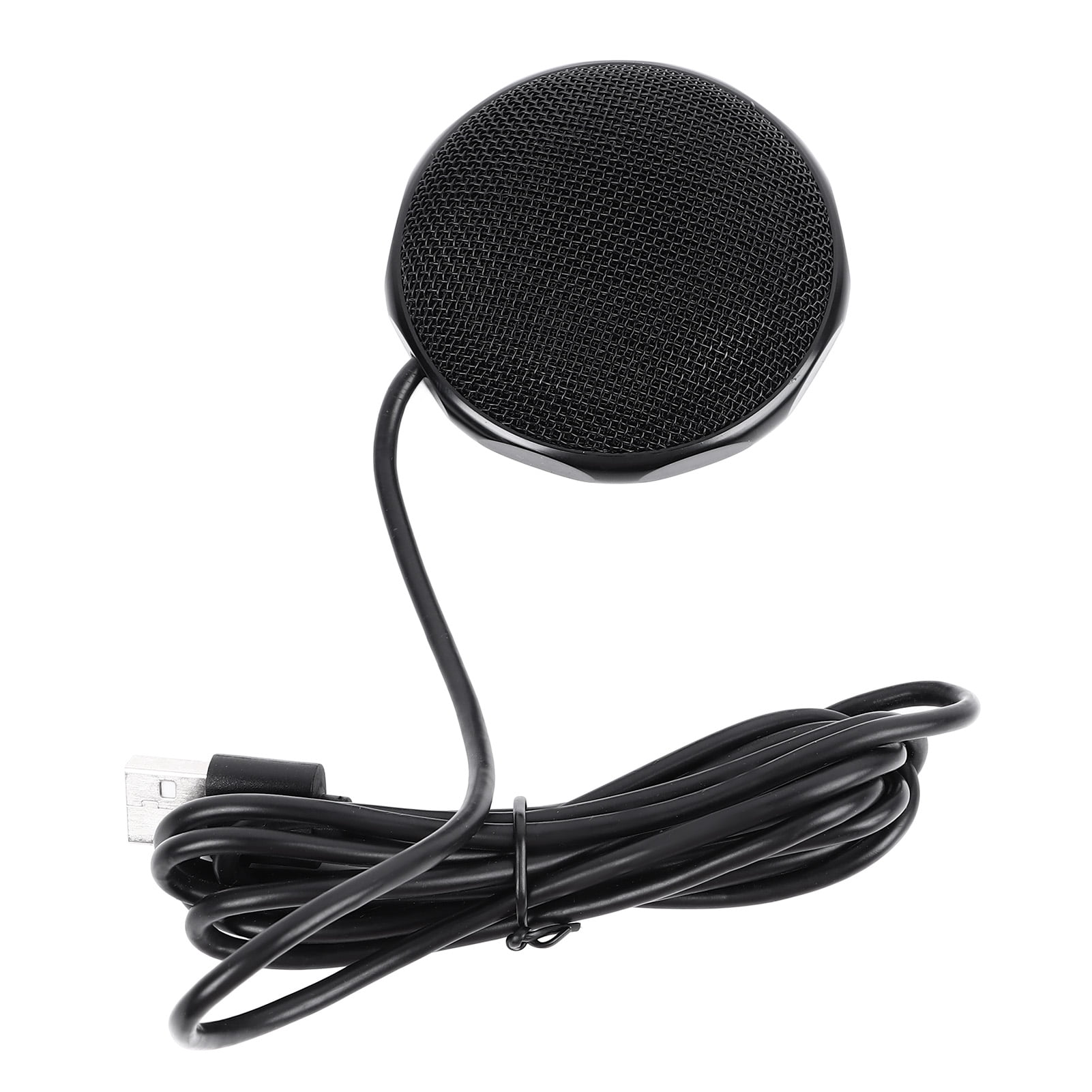 Conference USB Microphone Omnidirectional Pickup Clear Sound Mini USB ...